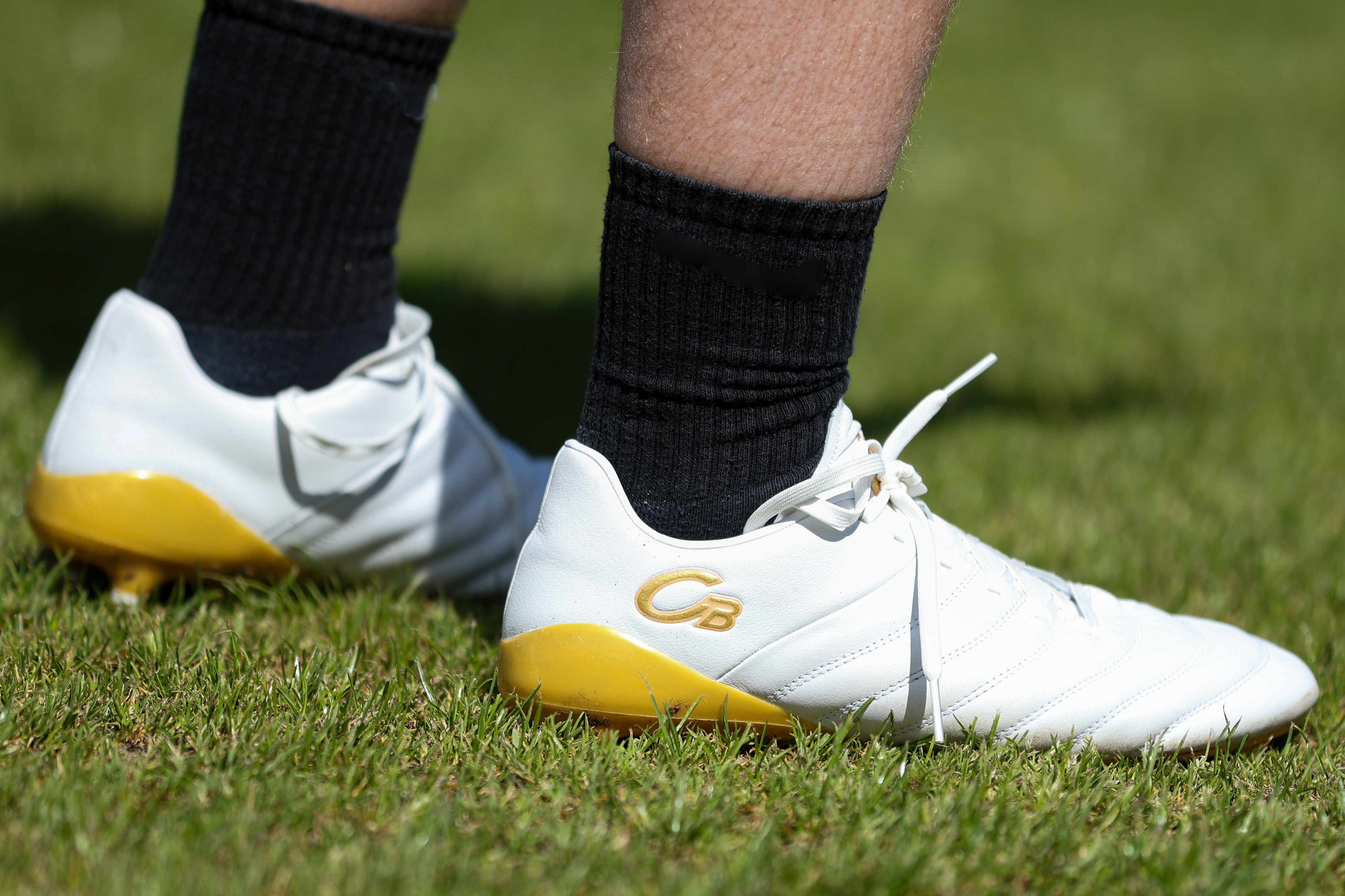 CB01 – Clinch Boots